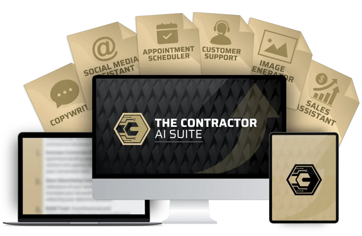 ⏱️🔧Tech Contractor Ai Recommends - 👋 Welcome to Contractor AI Accelerator Pro! 🚀 · Contractor AI ...