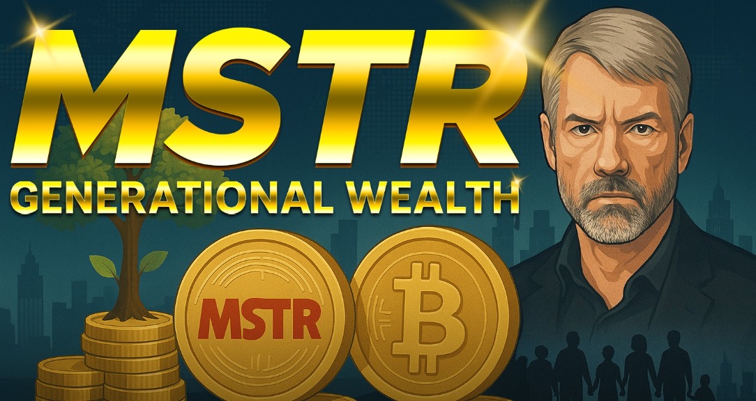 MSTR Generational Wealth