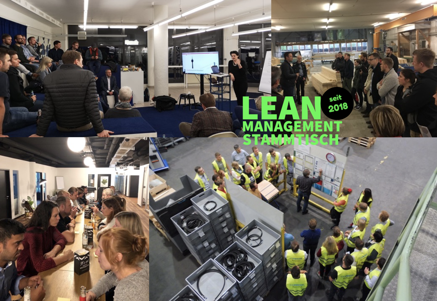 Lean Management Stammtisch