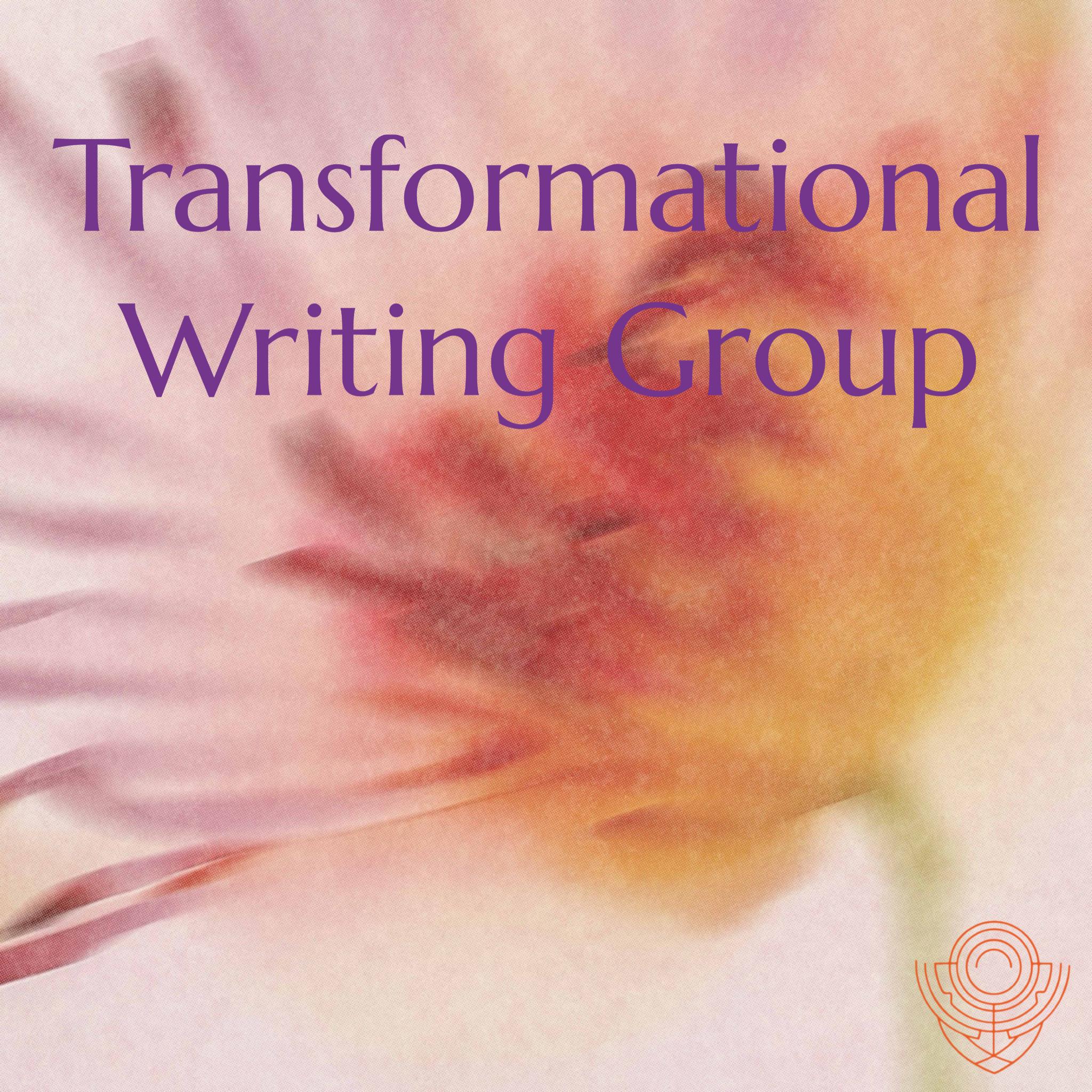 Transformational Writing Group · Stepping into Truth