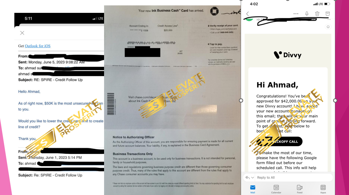 Elevate Credit Skool VIP