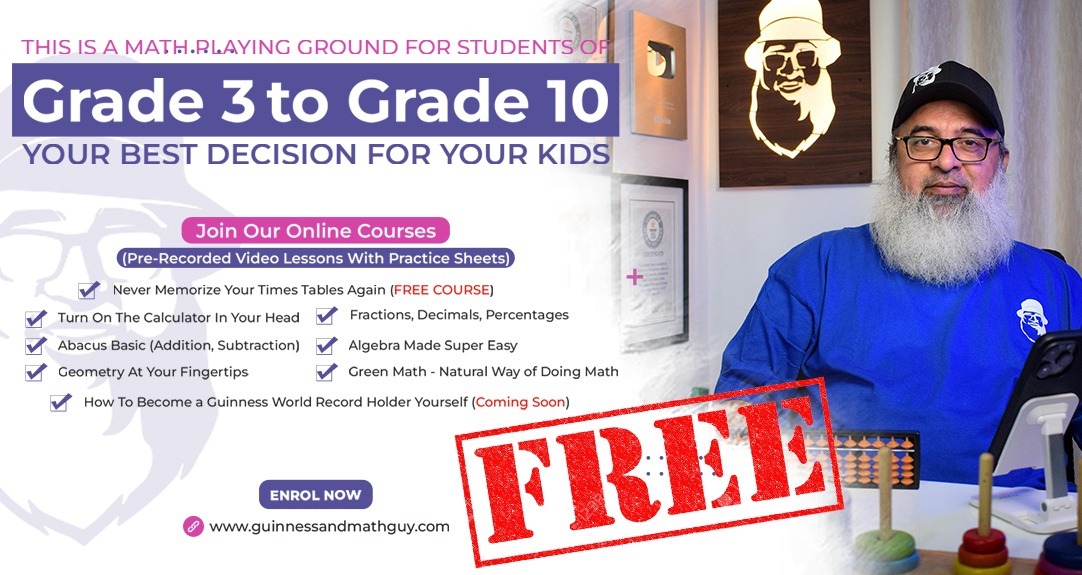 Guinness And Math Guy - Free