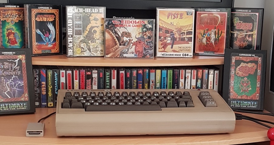 Commodore 64 Brotherhood