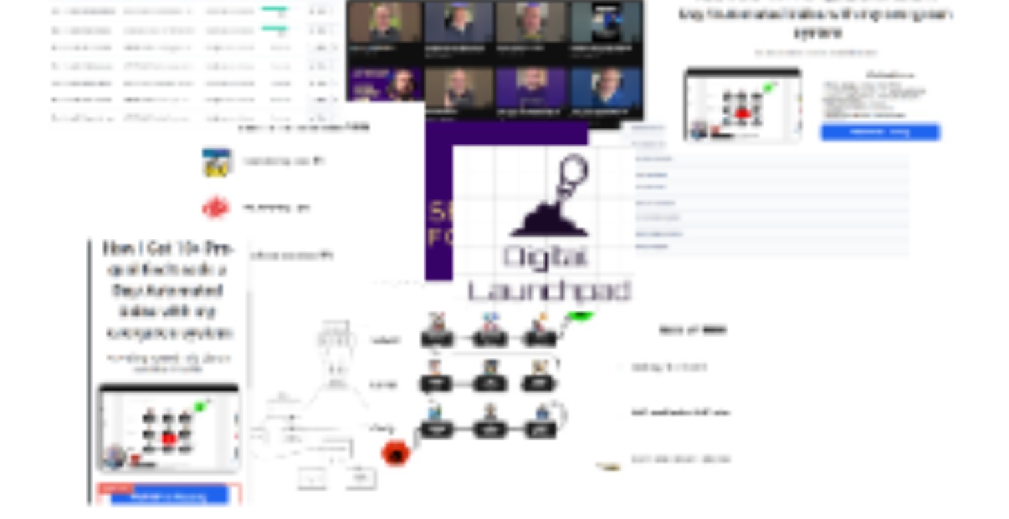 New module - Digital Launchpad - See Link for Details · Solo Creator Club