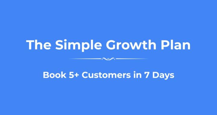 Simple Growth Plan