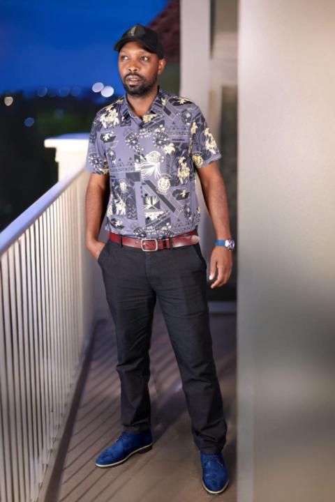 Benson Ng'ang'a