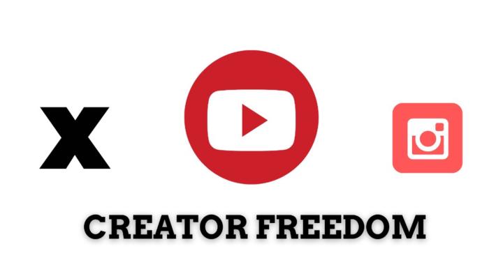 Creator Freedom