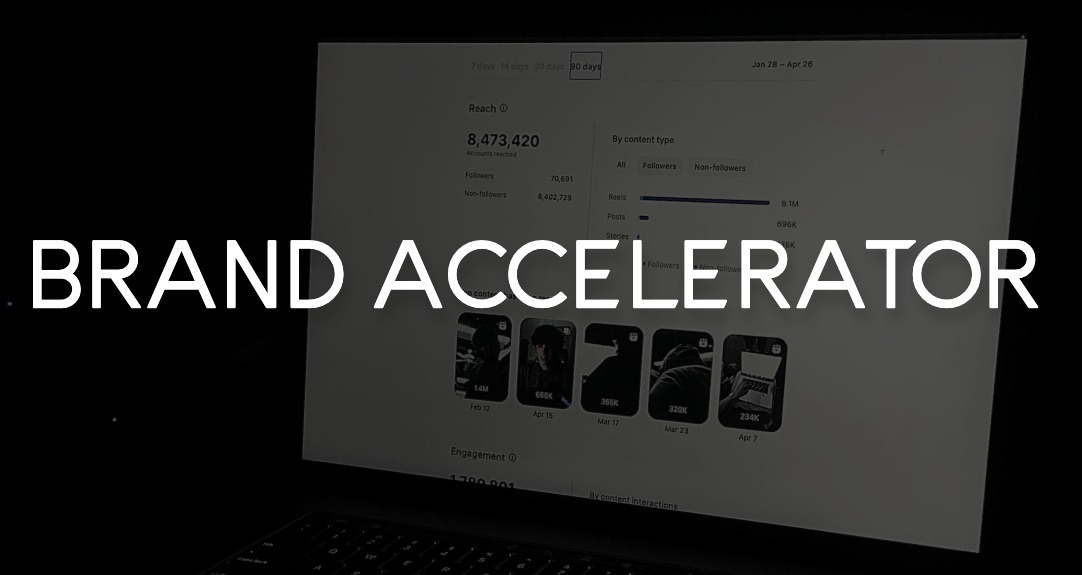 Brand Accelerator