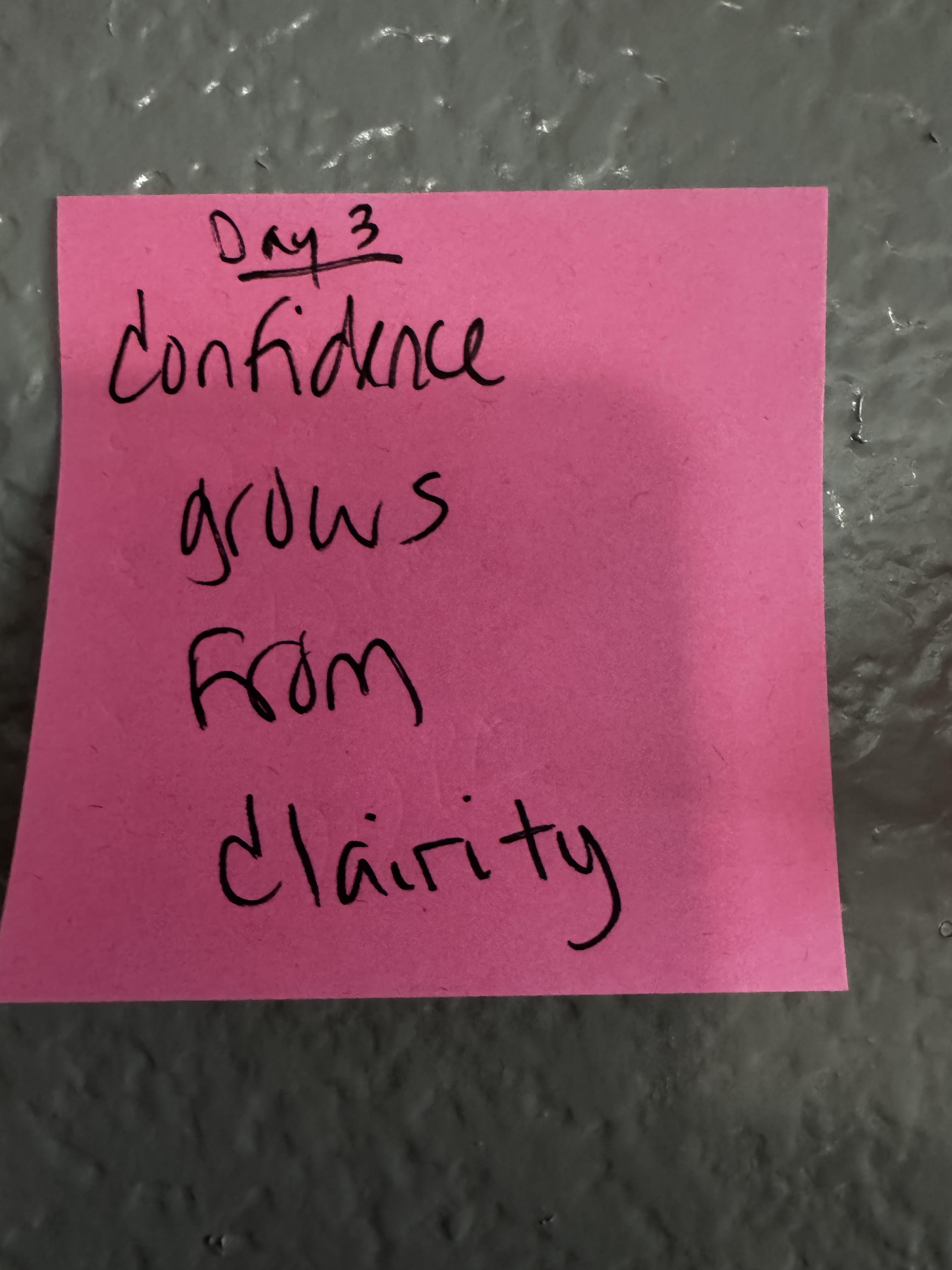 Yessss · AI Confidence Community