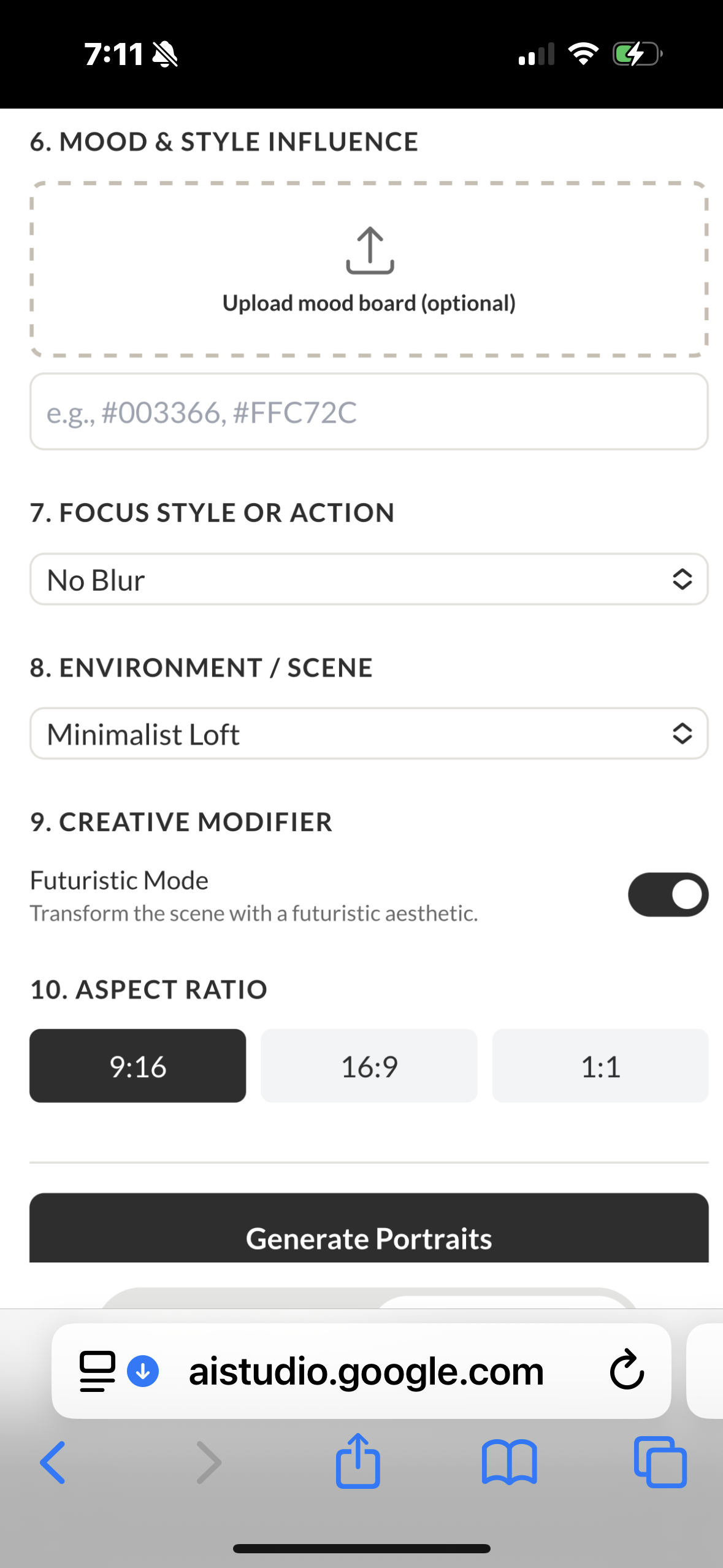Moody app - will be located under STANDARD APPS · The MUSE Academy -AI ...