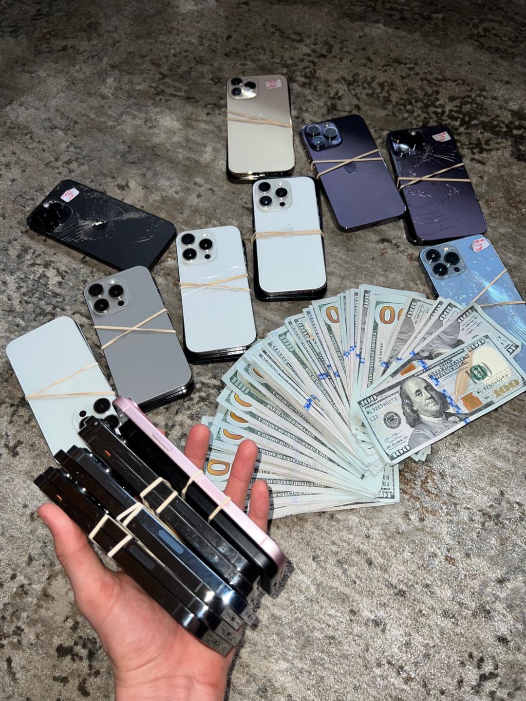 Phone Flipping Academy