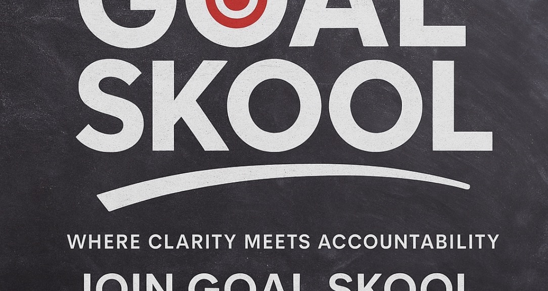 Book Club Check-In · Goal Skool - for Goal Setters