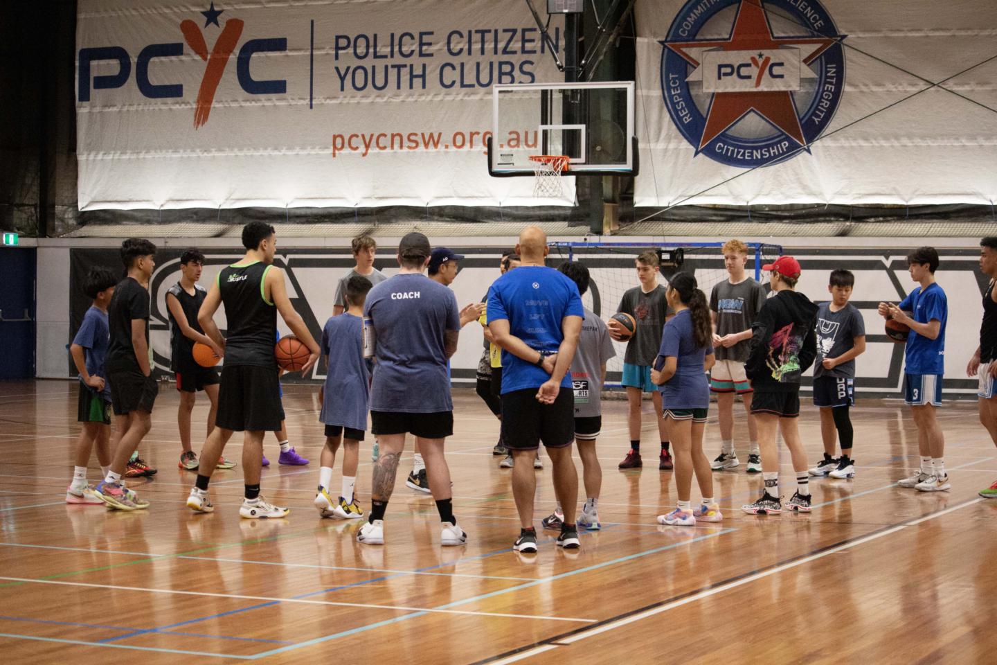 Hoops Academy
