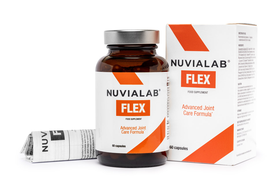Recupera la Movilidad y Disminuye el Dolor Articular con NuviaLab Flex ...