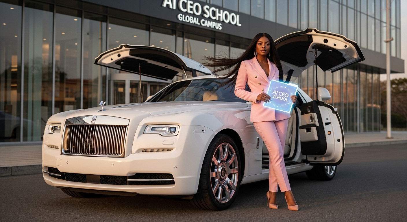AI CEO School