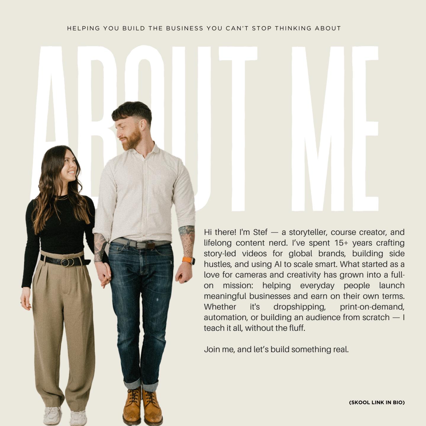 Stefs Side Hustle Studio