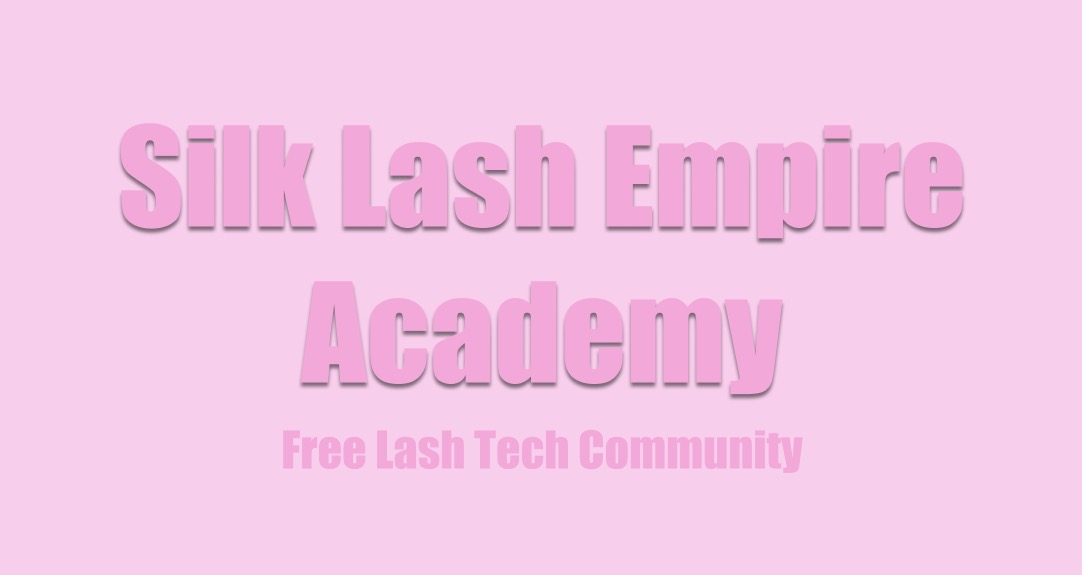 What is your favorite lash set to do or get ? · Silk Lash Empire Academy