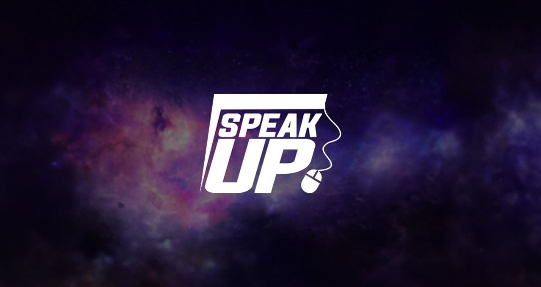 ⭐ Welcome ⭐ · Speak Up - The Joint Journey