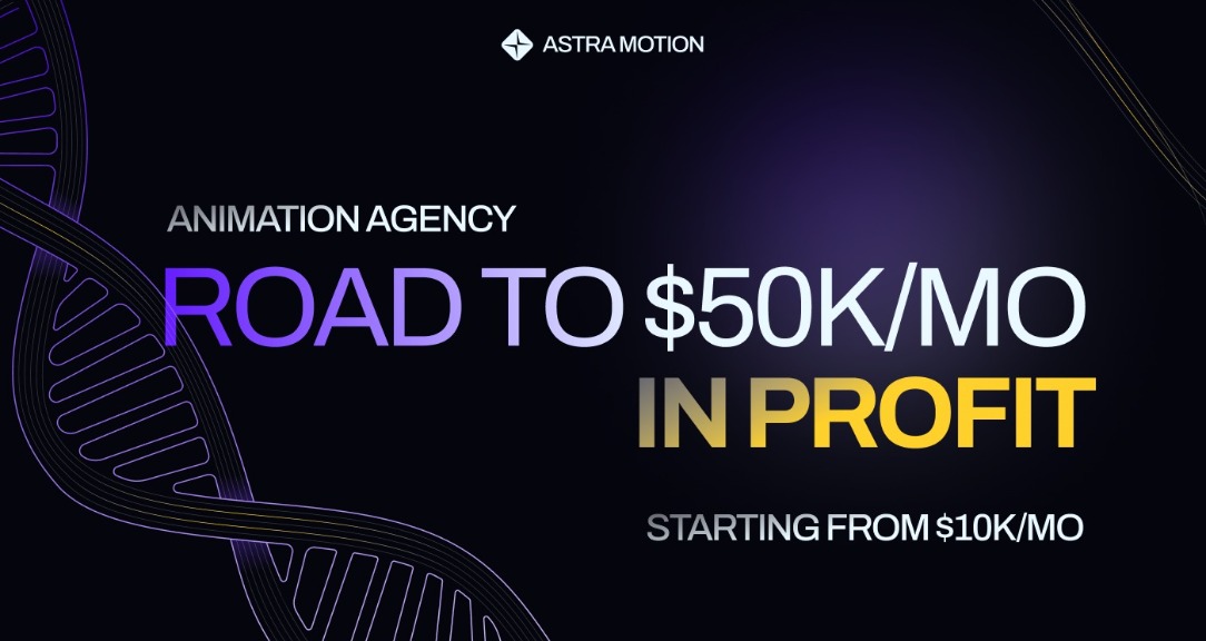 Scaling animation agency