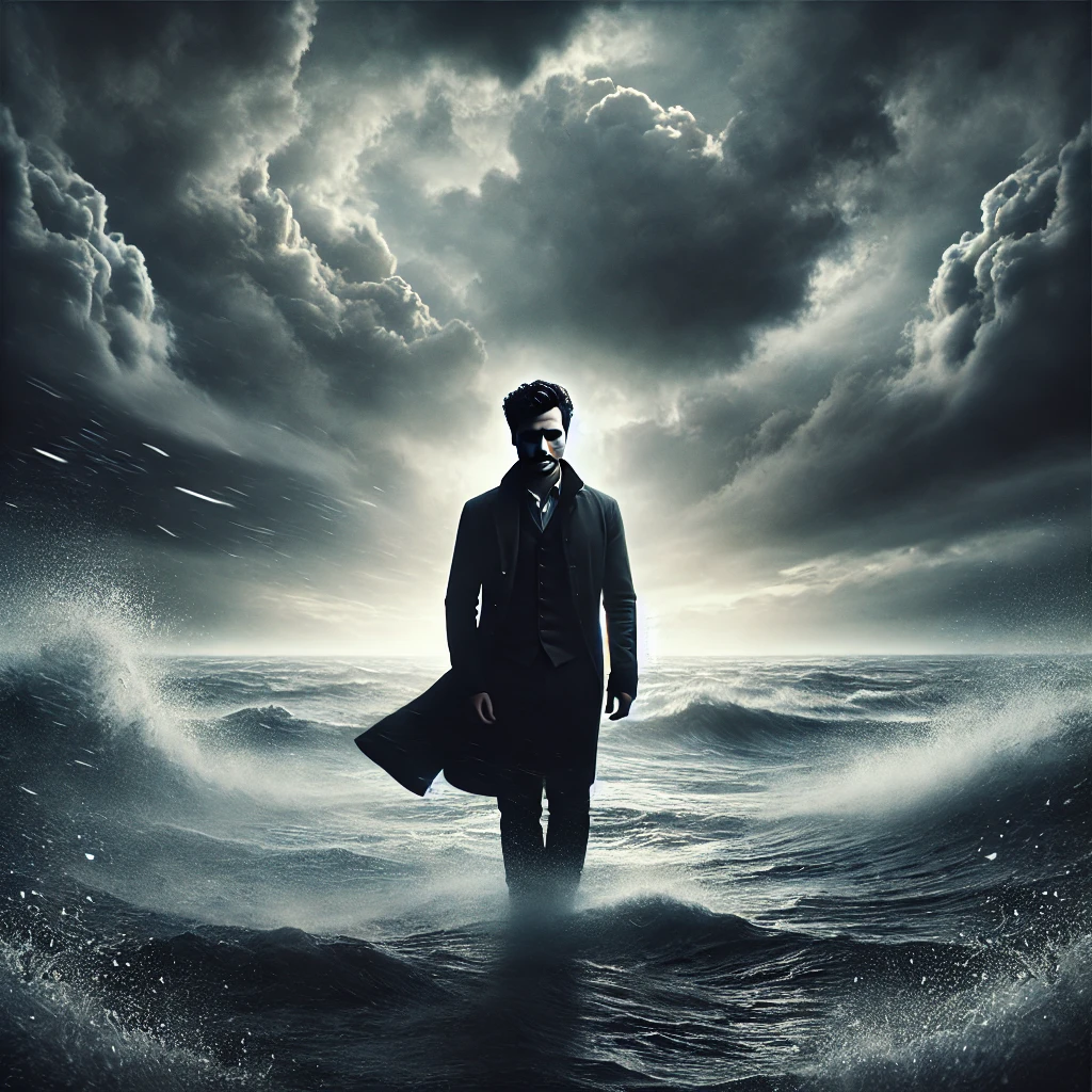 Be a Calming Force in Chaos · The Stoic Forge