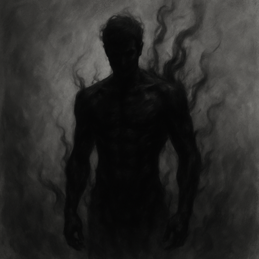 Face the Shadow... · The Stoic Forge