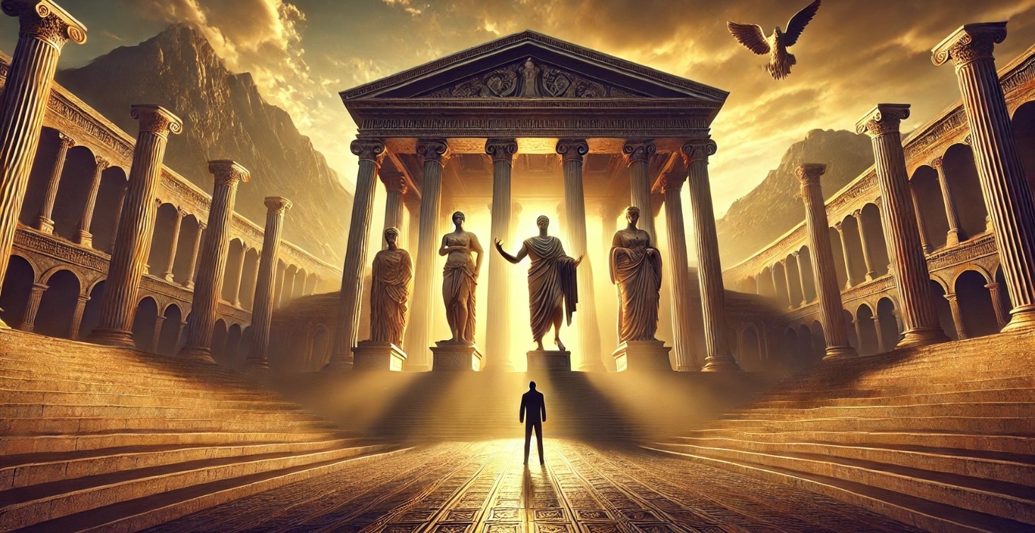 Classroom · The Stoic Forge