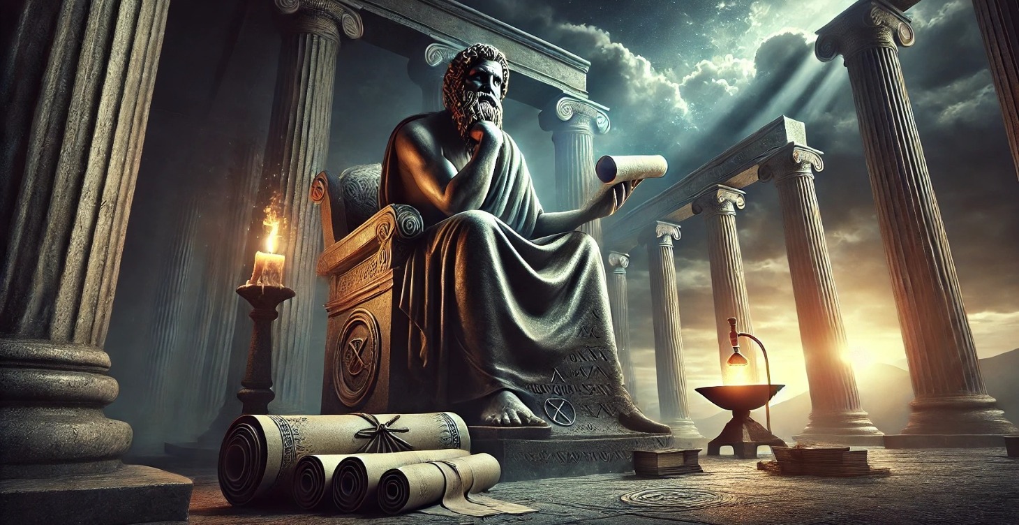 Stoic Forge Journal Template 🌞🌒 - Free Resources · The Stoic Forge