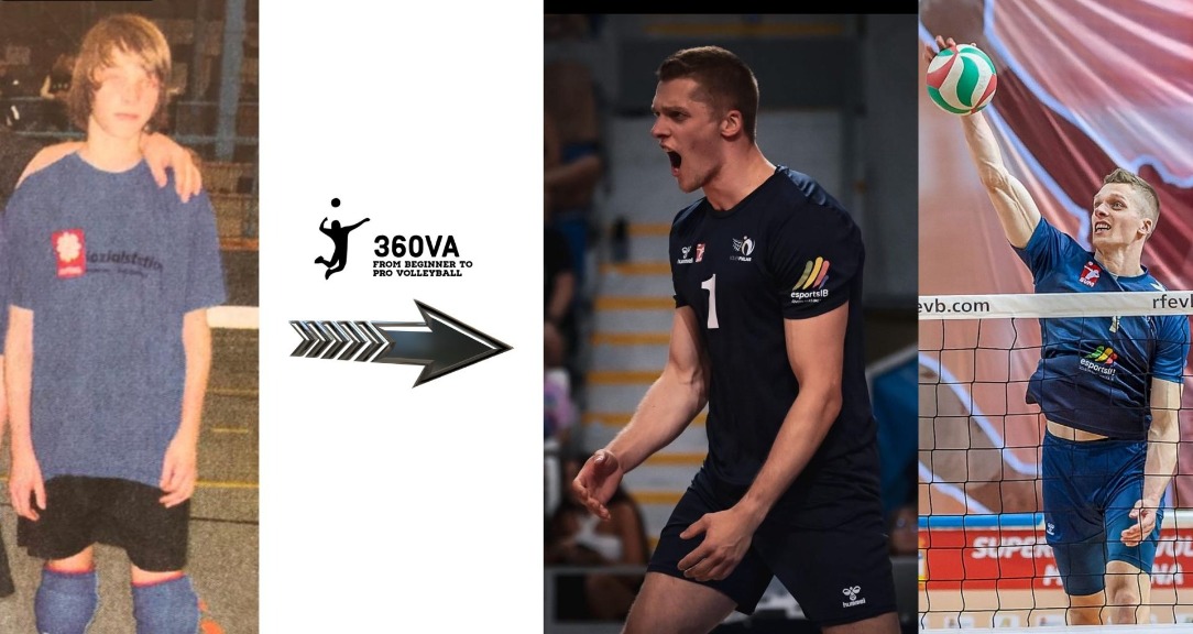 Split Step · 360 Volleyball Starters (Free)