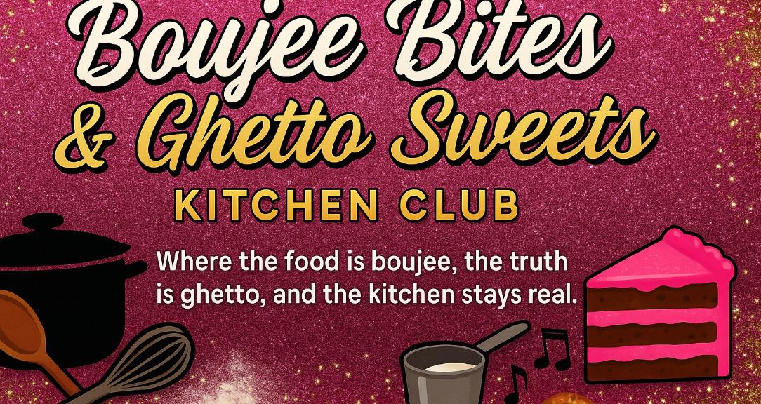 Members · Boujee Ghetto Kitchen