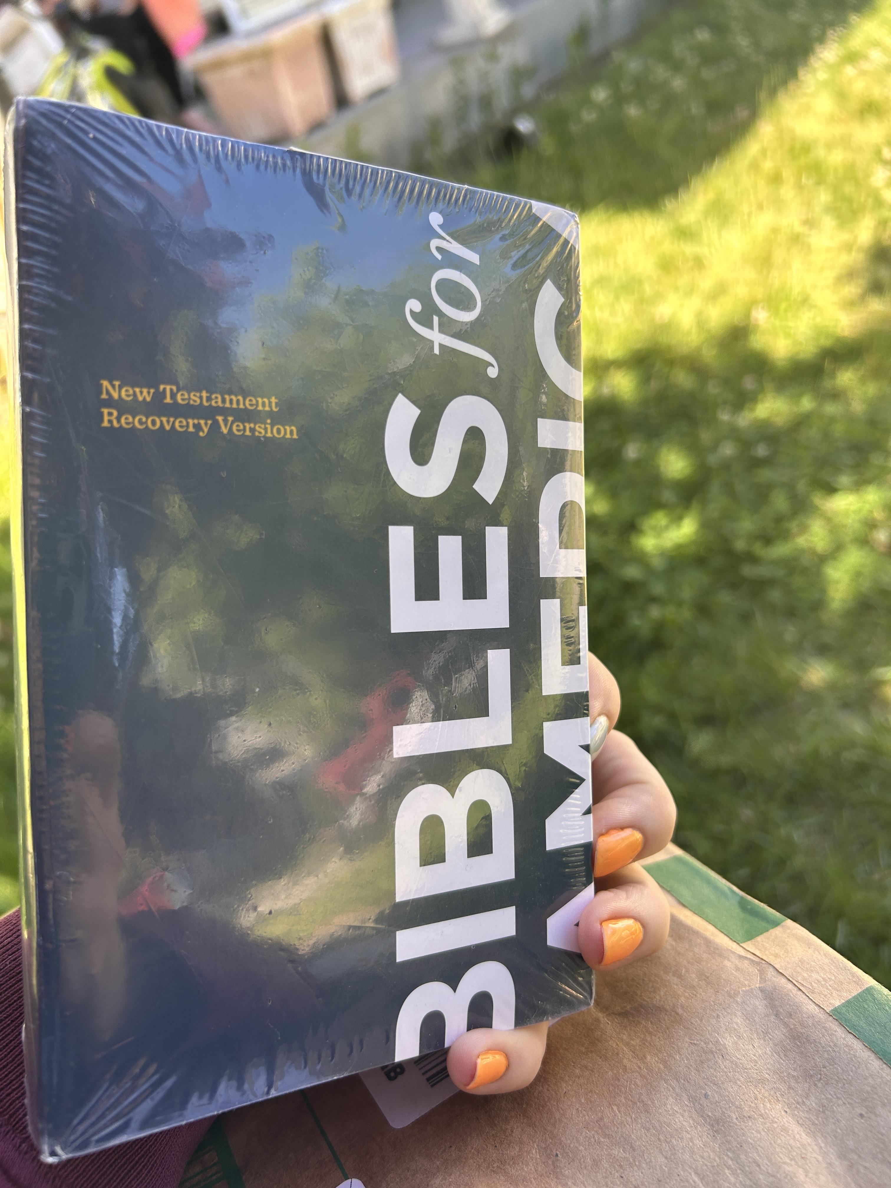 Free Bibles · Cornerstone Bible Journaling