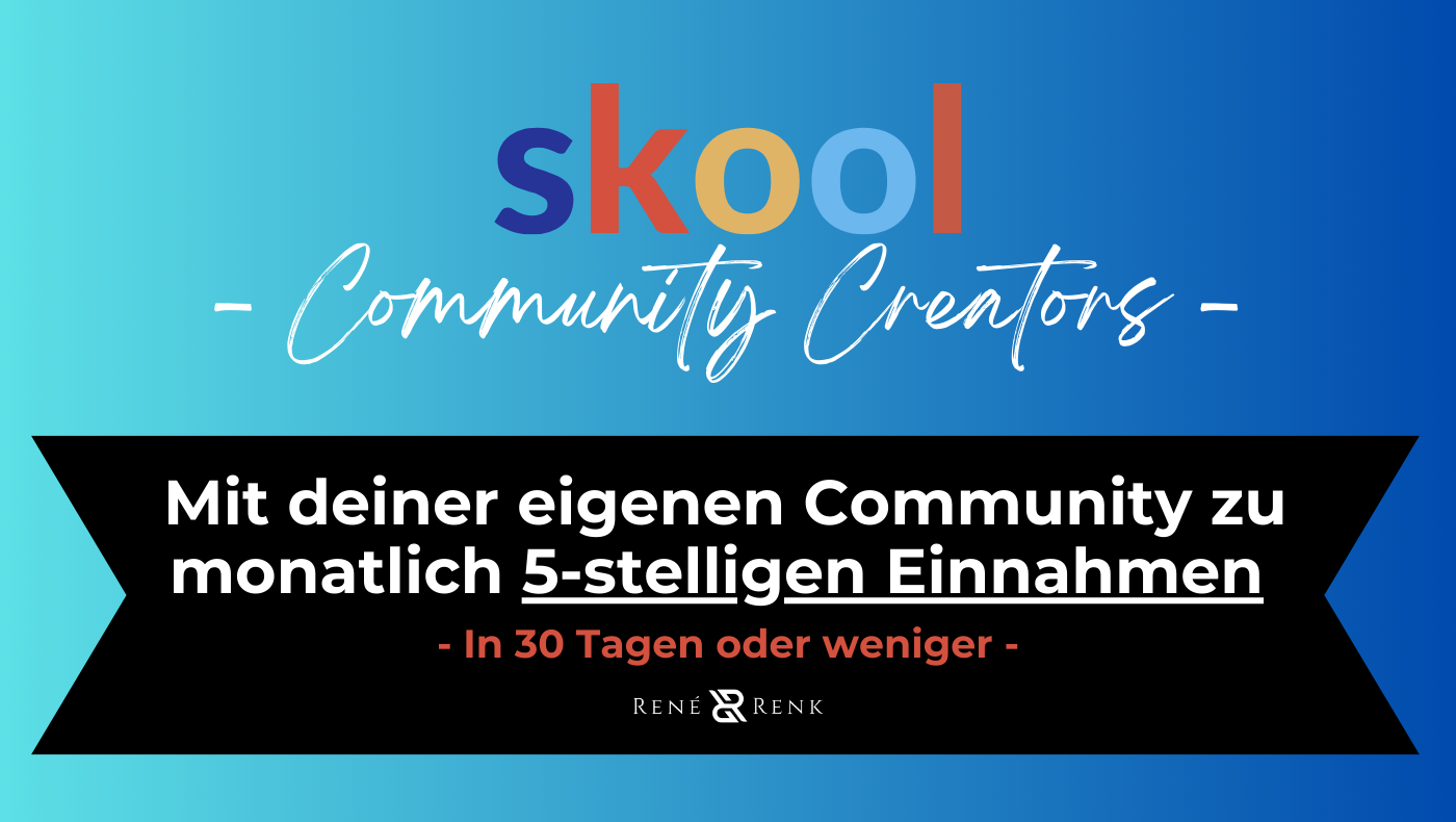 Skool Community Creators