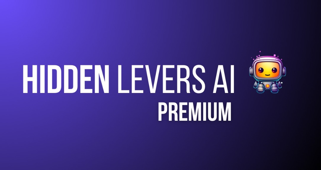 Hidden Levers AI Membership