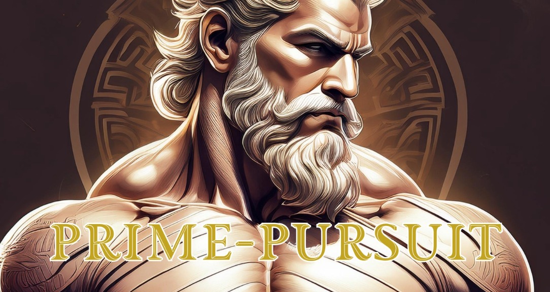 Classroom · Prime Pursuit