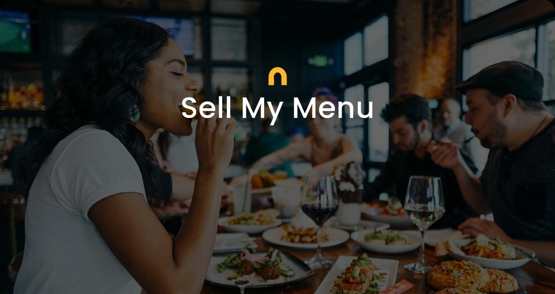 Sell My Menu