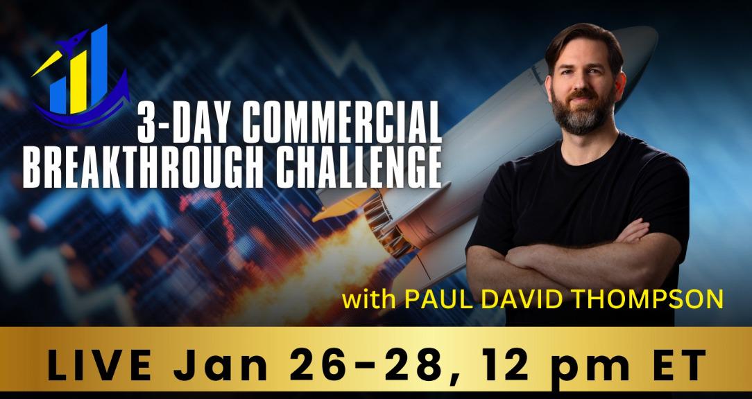 DEAL STRUCTURING CHEAT CODE: The 3-Offer Strategy 🚀 · Commercial Real ...