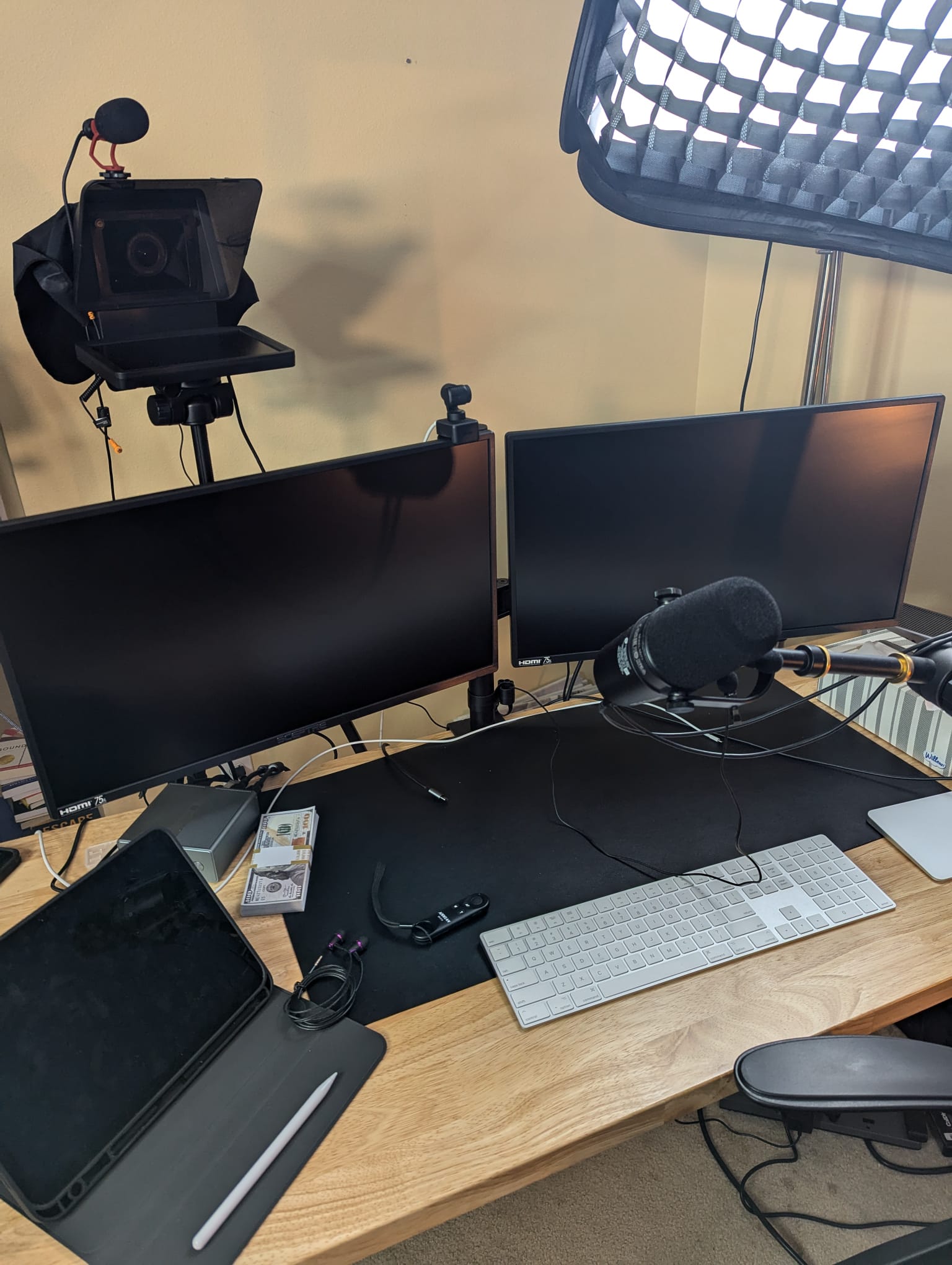 Share with us your setup 👀 · Commercial Real Estate 101
