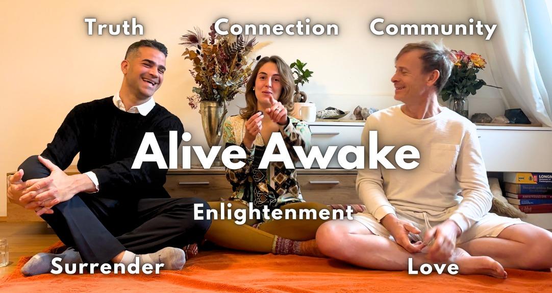 Alive Awake
