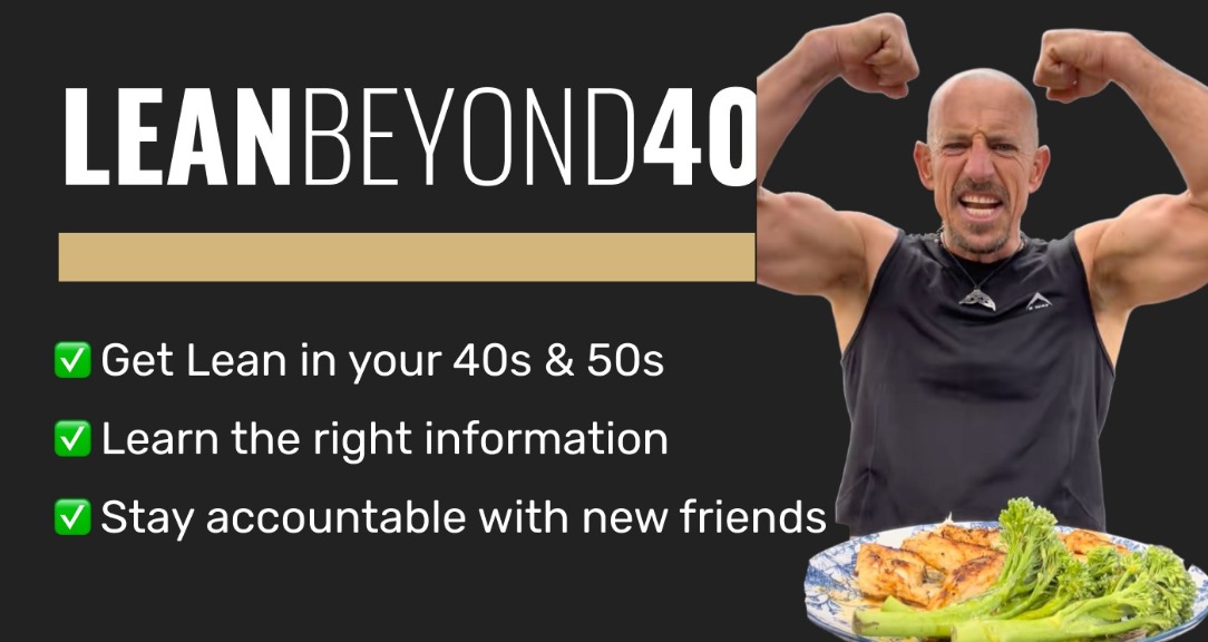 Lean Beyond 40