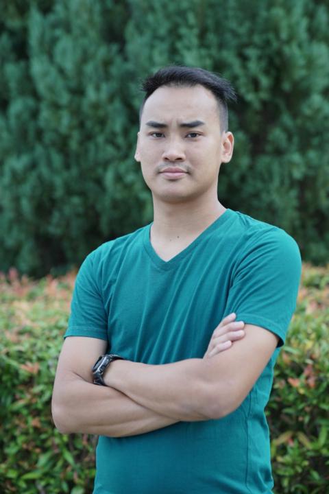 Darryl Chong Chun Yuen