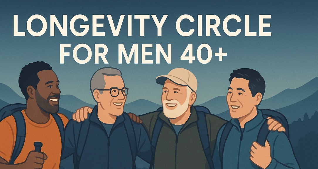 Longevity Circle for Men