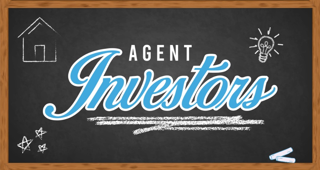 Real Estate: Agent Investors
