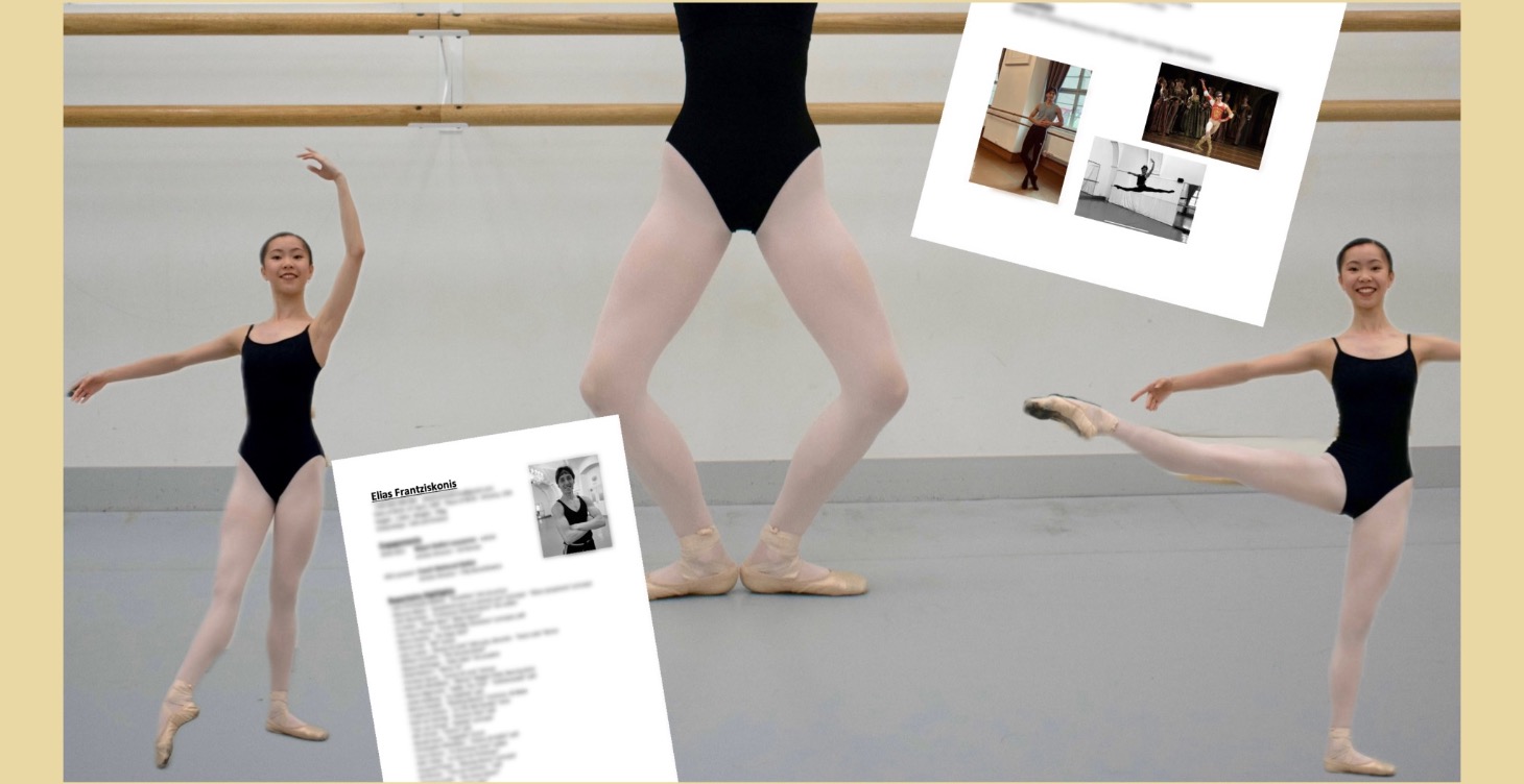 START HERE - Industry Insights (Coming Soon) · The Ballet Skool