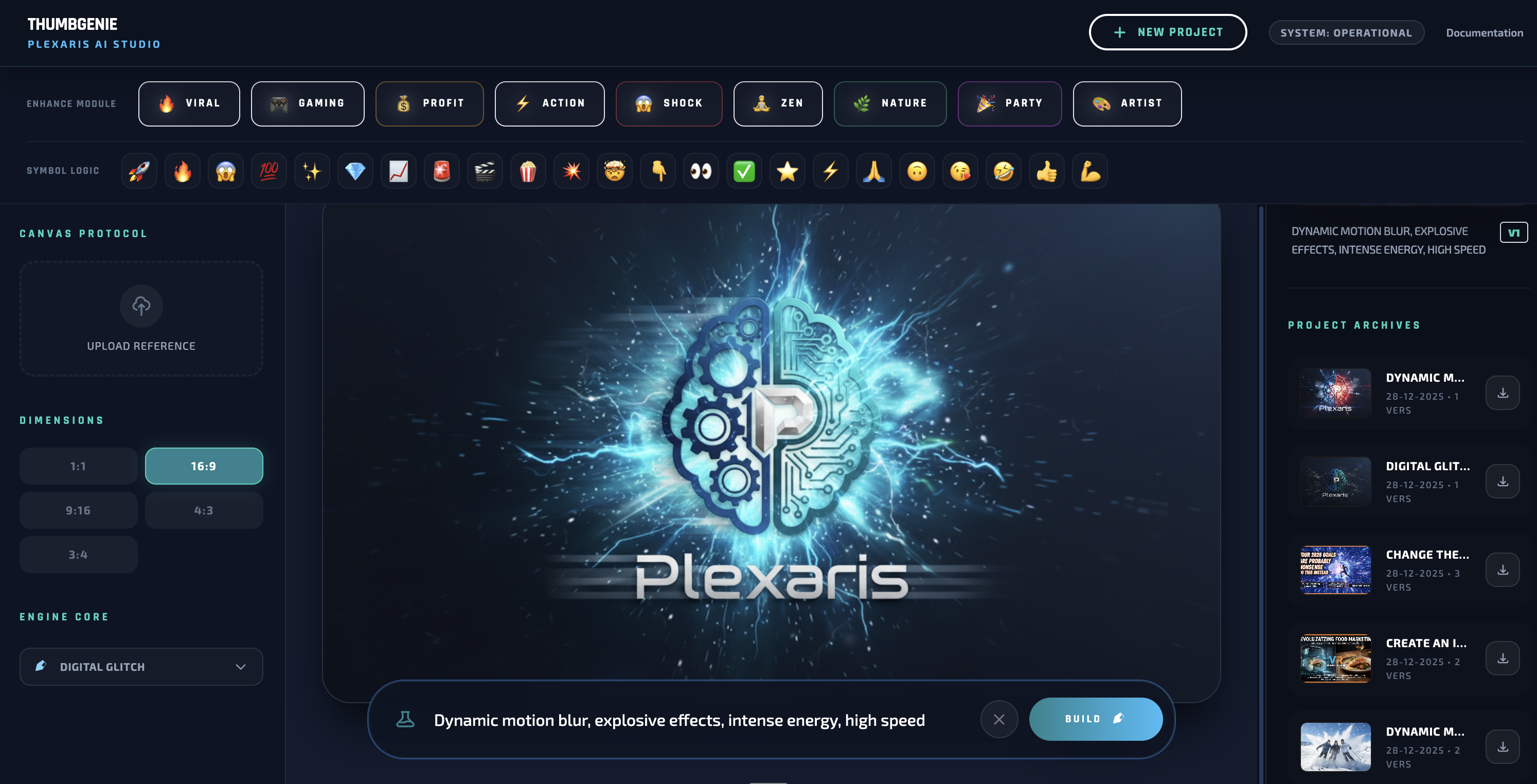 While most people were offline this Christmas, I was building. · Ai Titus