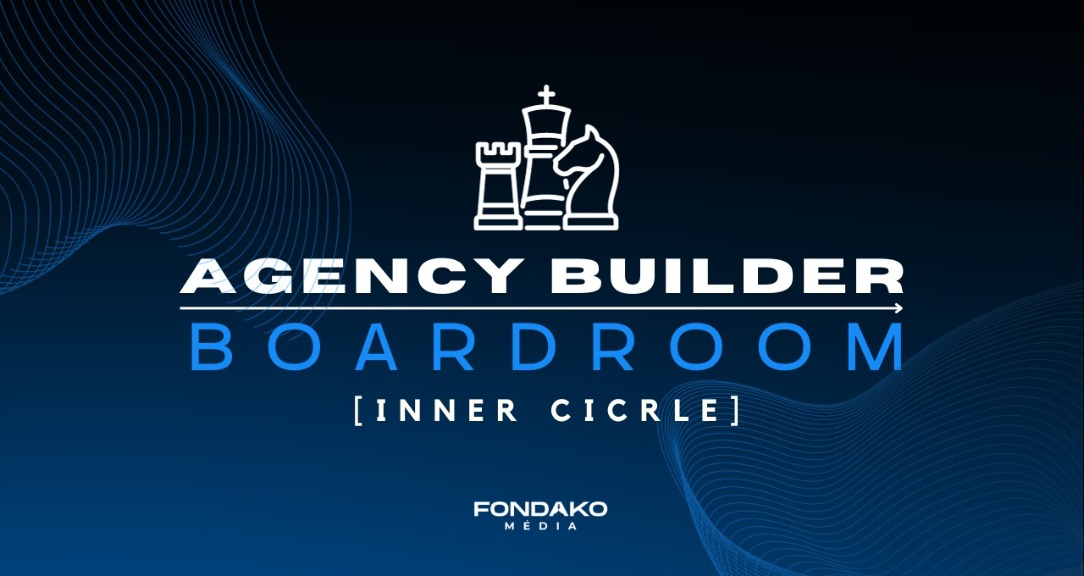 Agency Builder Boardroom
