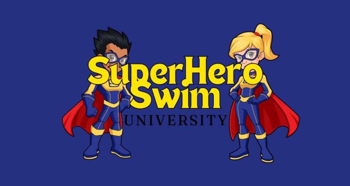 Superhero Swim University Skool Community Statistics