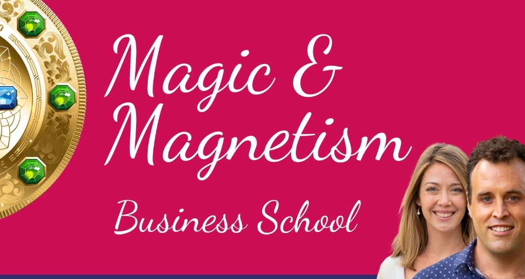 Magic & Magnetism Biz School