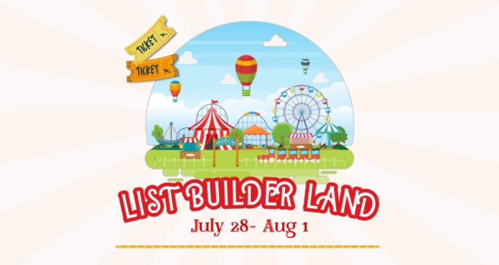 List Builder Land