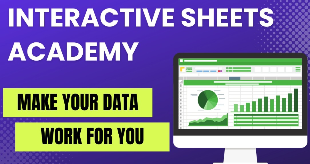 Interactive Sheets Academy
