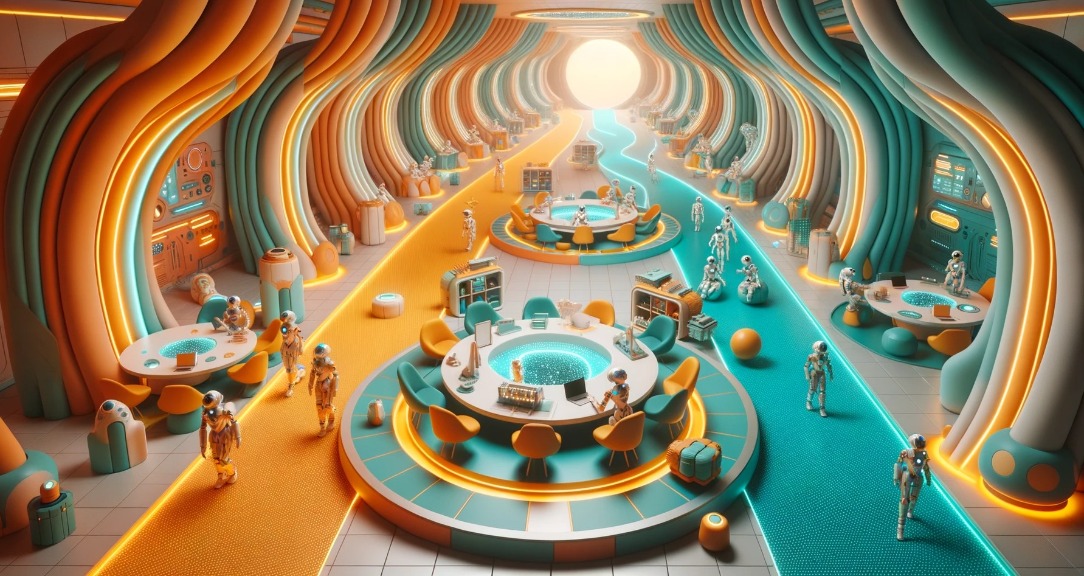 Classroom · The Launchpad