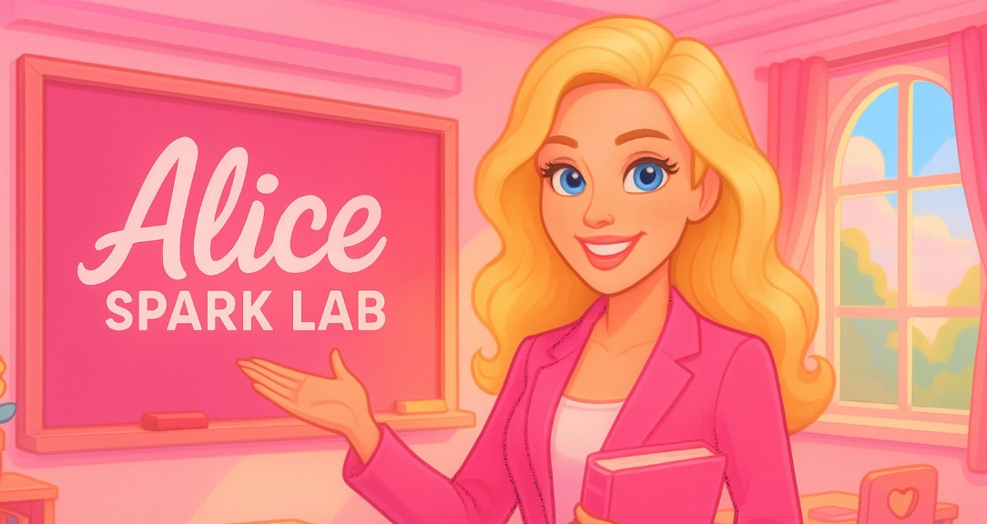 Alice Spark Lab